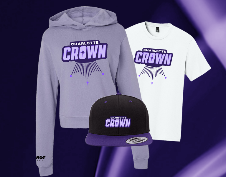 Charlotte Crown Team Store